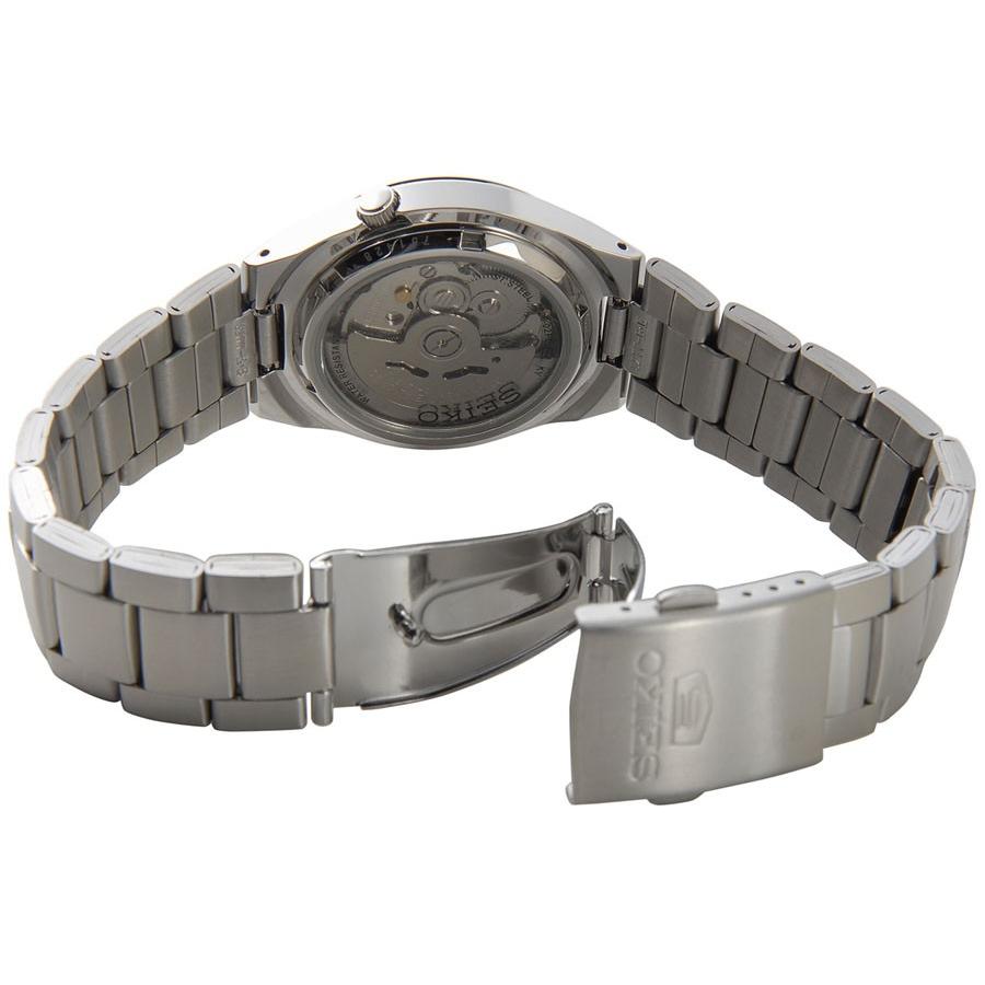 Seiko 5 セイコー SEIKO メンズ 腕時計 SNK601K1 セイコーファイブ シルバー : s-select - 通販 ...