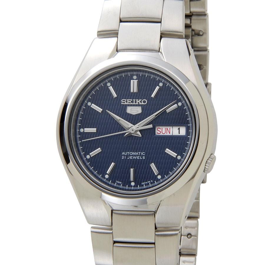 Seiko 5 セイコー SEIKO メンズ 腕時計 SNK603K1 セイコーファイブ ブルー : s-select - 通販 ...