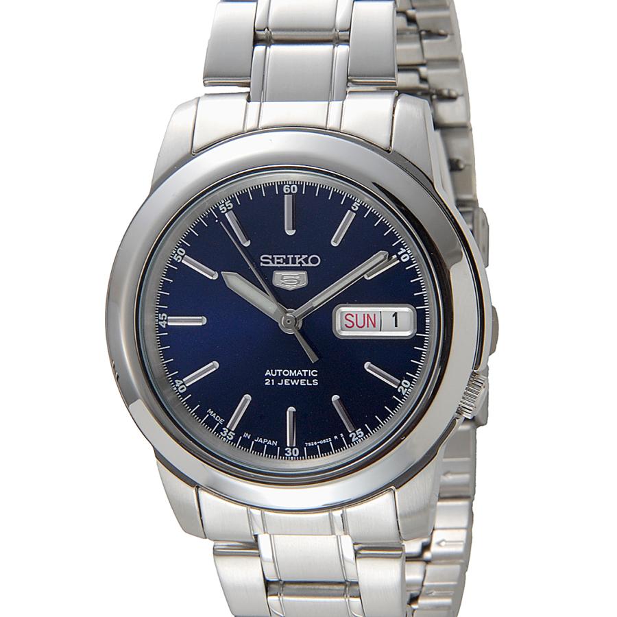 SEIKO セイコー SEIKO5 メンズ 腕時計 逆輸入 snke51j1 セイコーウオッチ ブランド : s-select - 通販 ...