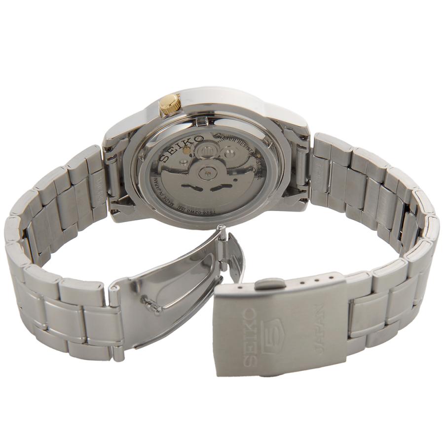 OMEGA SEIKO セイコー 腕時計 メンズ SNKK19J1 セイコー5 オートマチック : s-select - 通販 - Yahoo ...