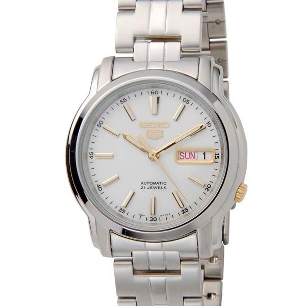 SEIKO5 セイコー5 腕時計 メンズ SNKL77K1 ファイブ オートマチック 逆輸入モデル : s-select - 通販 ...