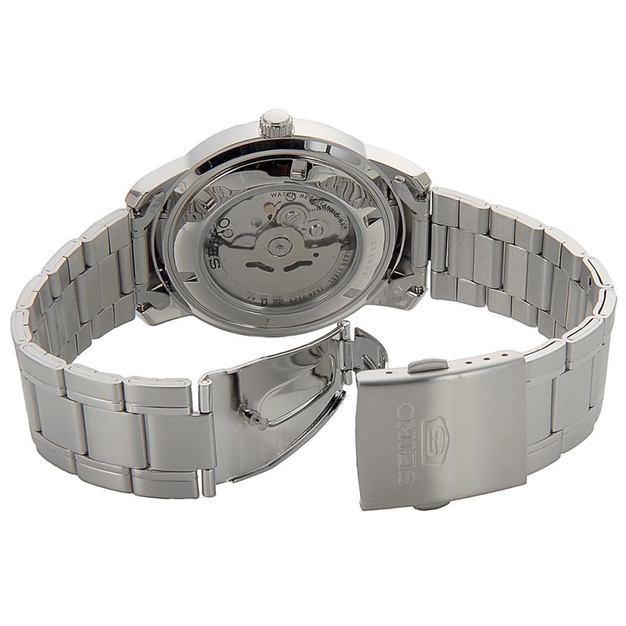 Seiko 5 SEIKO セイコー SNKM83K1 SEIKO5 セイコーファイブ オートマチック メンズ 腕時計 : s-select ...