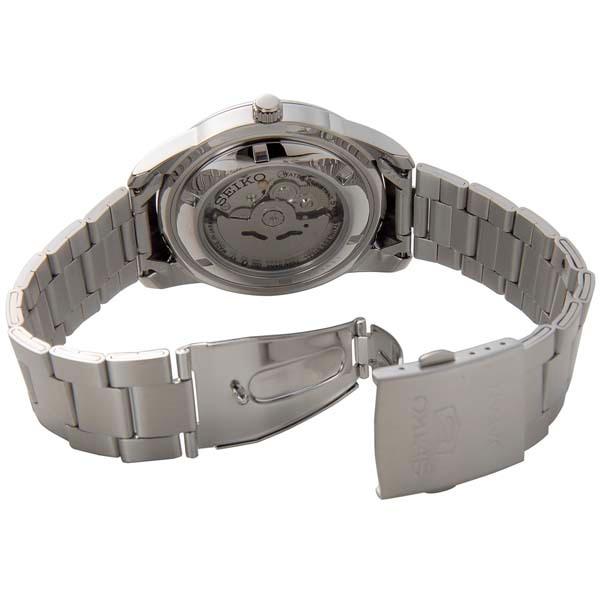 SEIKO セイコー メンズ SNKN09J1 セイコー5 日本製逆輸入 ホワイト : s-select - 通販 - Yahoo!ショッピング