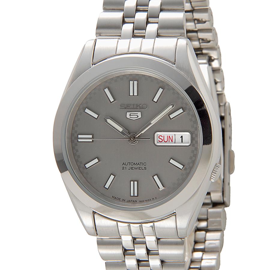 Seiko 5 SEIKO5 セイコー5 腕時計 メンズ SNXB65J5 日本製 37mm : s-select - 通販 - Yahoo!ショッピング