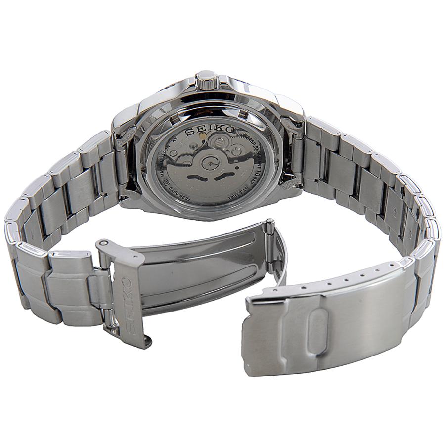 Seiko 5 SEIKO セイコー メンズ SNZB23J1 セイコー5スポーツ ブラック 日本製 腕時計 : s-select - 通販 ...