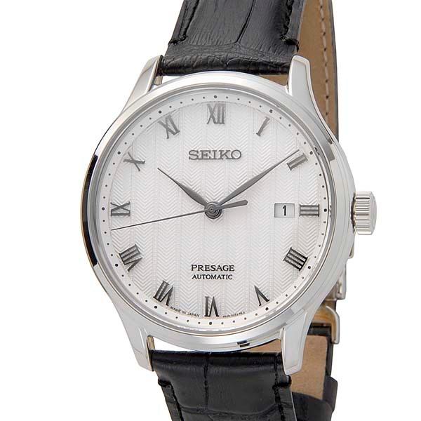 SEIKO セイコー メンズ SRPC83J1 PRESAGE プレザージュ クラシック オートマチック 腕時計 : s-select ...