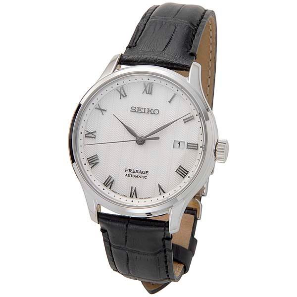 SEIKO セイコー メンズ SRPC83J1 PRESAGE プレザージュ クラシック オートマチック 腕時計 : s-select ...