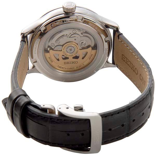 SEIKO セイコー メンズ SRPC83J1 PRESAGE プレザージュ クラシック オートマチック 腕時計 : s-select ...