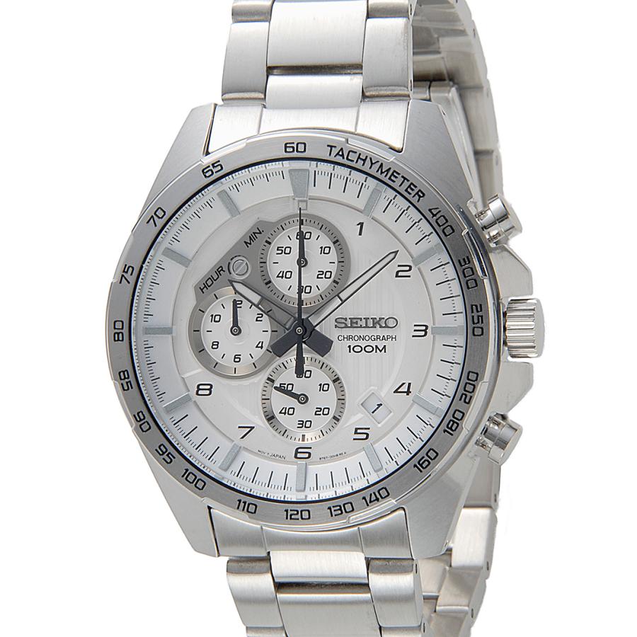 SEIKO セイコー SSB317P1 海外モデル クロノグラフ 100m 防水 腕時計 メンズ : s-select - 通販 - Yahoo!ショッピング