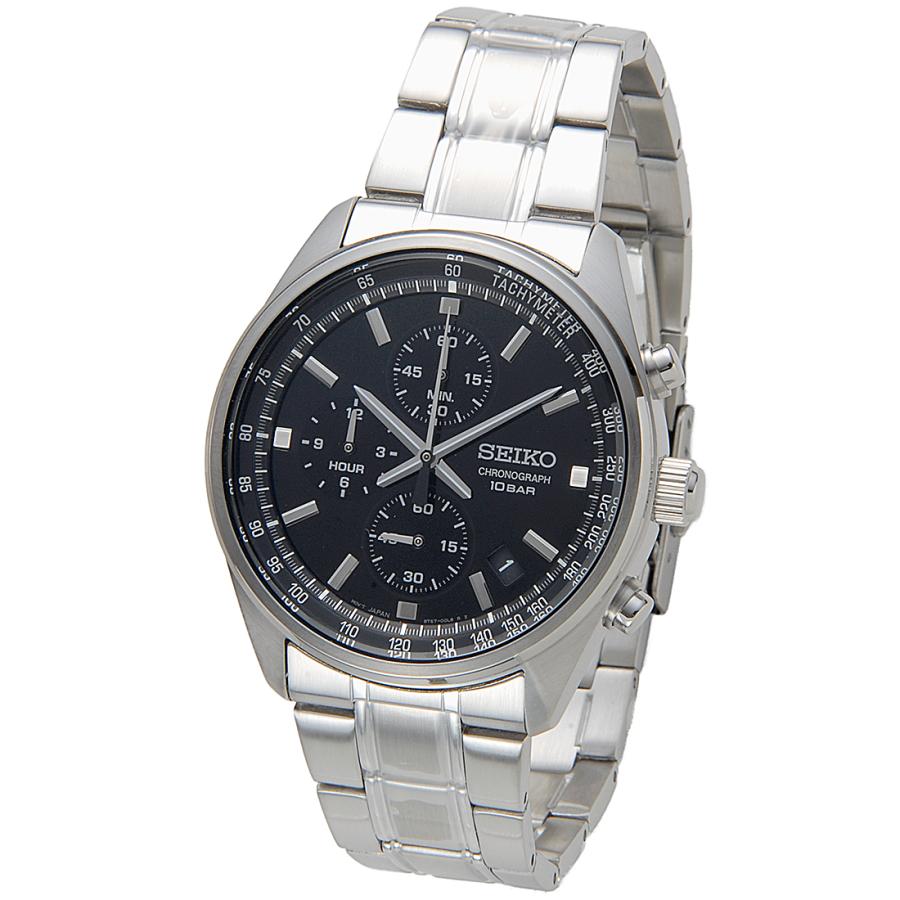 SEIKO セイコー SSB379P1 海外モデル クロノグラフ 腕時計 メンズ : s-select - 通販 - Yahoo!ショッピング