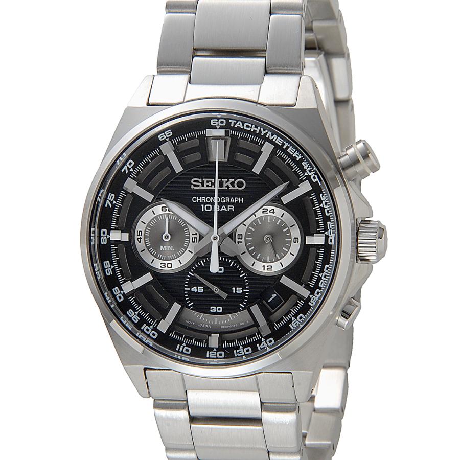 新春初売りセール SEIKO セイコー メンズ 腕時計 SSB397P1 クロノグラフ 日本製ムーブメント : sessb397p1 : s-select - 通販 - Yahoo!ショッピング