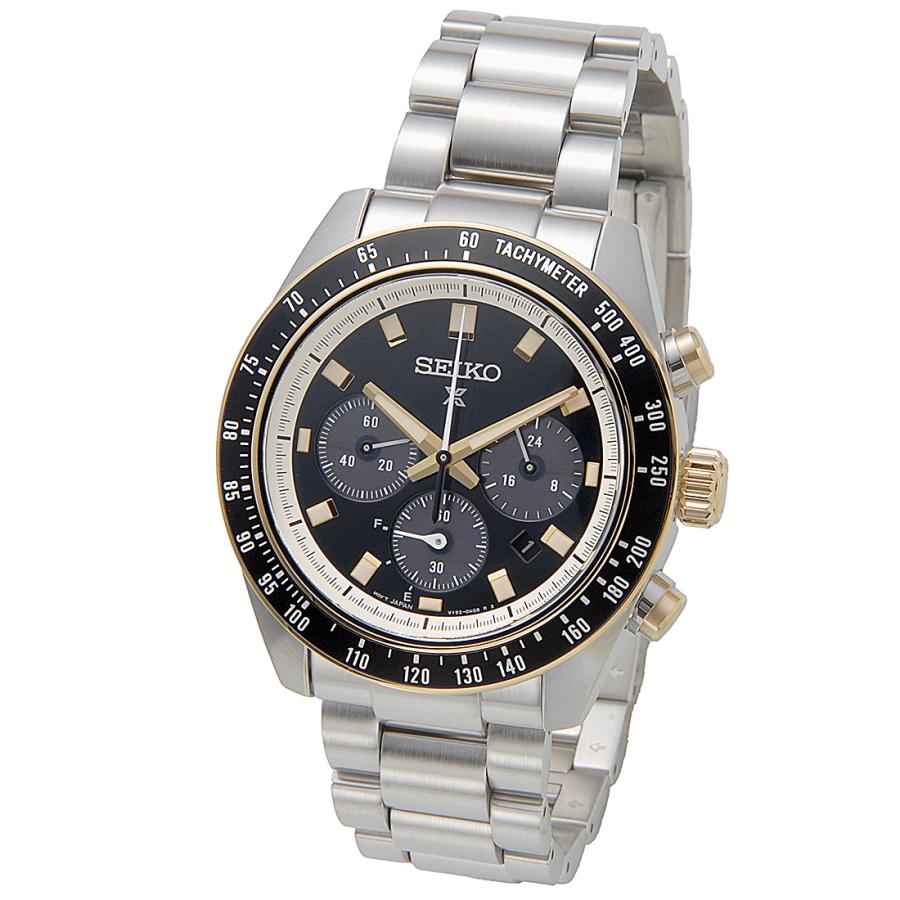 SEIKO セイコー SSC941P1 プロスペックス スピードタイマー ソーラークロノグラフ メンズ 腕時計 : s-select - 通販 - Yahoo!ショッピング
