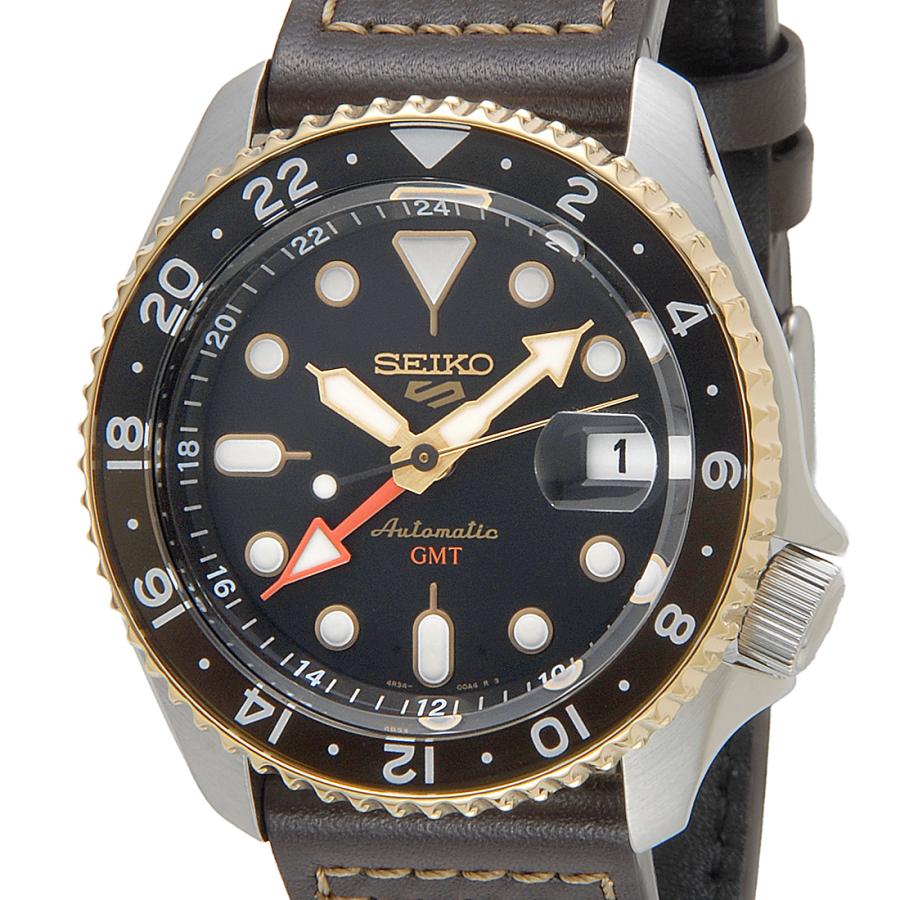 SEIKO セイコー 腕時計 メンズ SSK036K1 セイコーファイブスポーツ 自動巻き : s-select - 通販 - Yahoo!ショッピング