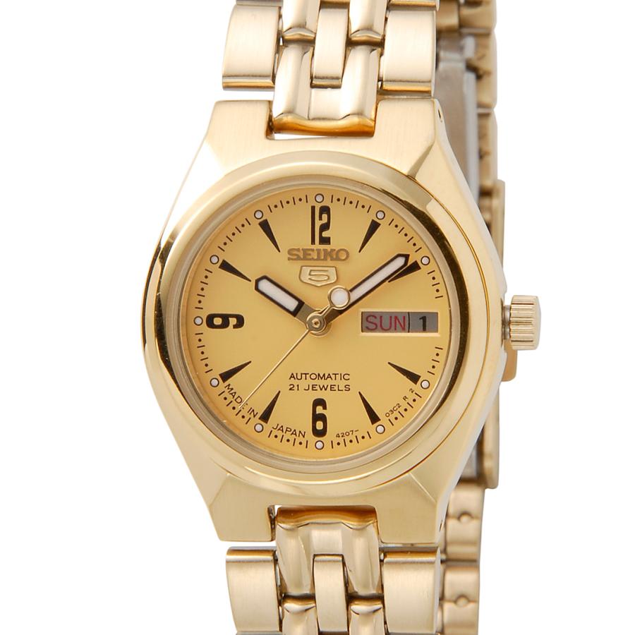 Seiko 5 SEIKO5 セイコー5 セイコーファイブ SYMA24J1 腕時計 レディース : s-select - 通販 - Yahoo!ショッピング