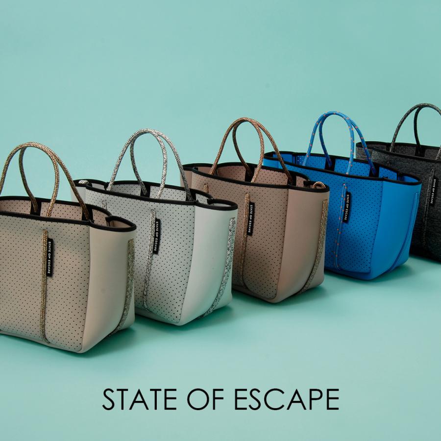 STATE OF ESCAPE ステイトオブエスケープ ショルダーバッグ PETITE ESCAPE BAG :SOEPTESC:s ...