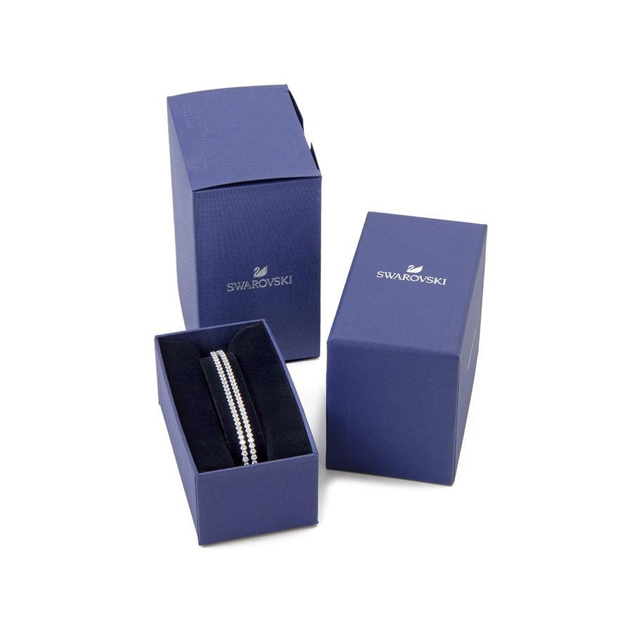 SWAROVSKI スワロフスキー Swarovski ブレスレット 5221397 SUBTLE BRACELET サトル レディース ...