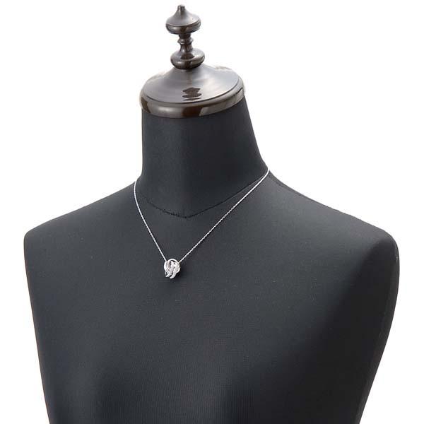 SWAROVSKI（スワロフスキー） ネックレス 5240524 ファーザー シルバー レディース アクセサリー : s-select ...