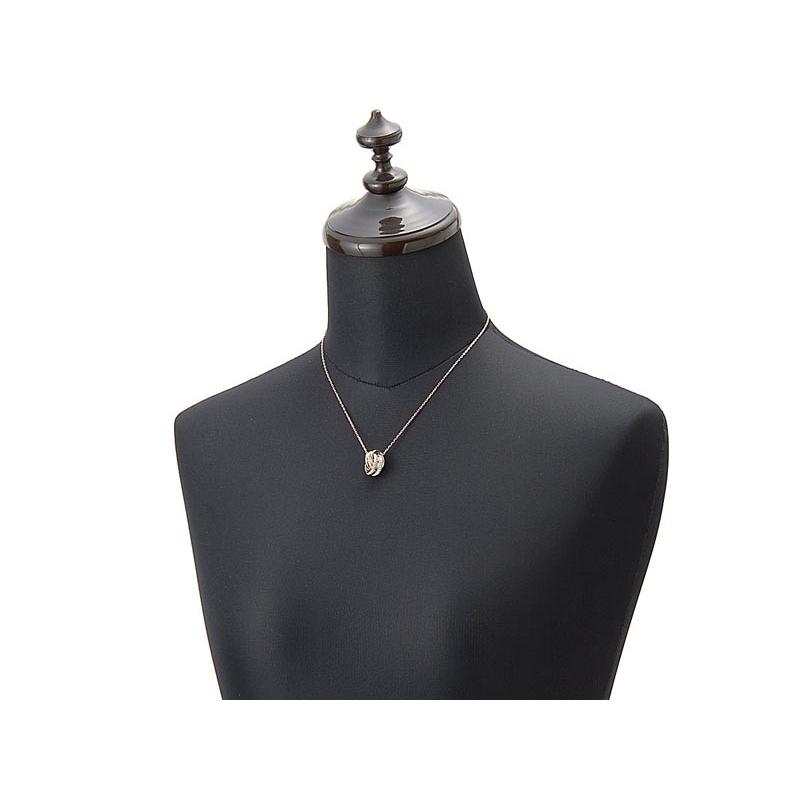 SWAROVSKI スワロフスキー ネックレス 5240525 ピンクゴールド レディース [ジュエリー・アクセサリー] 新品 : s ...