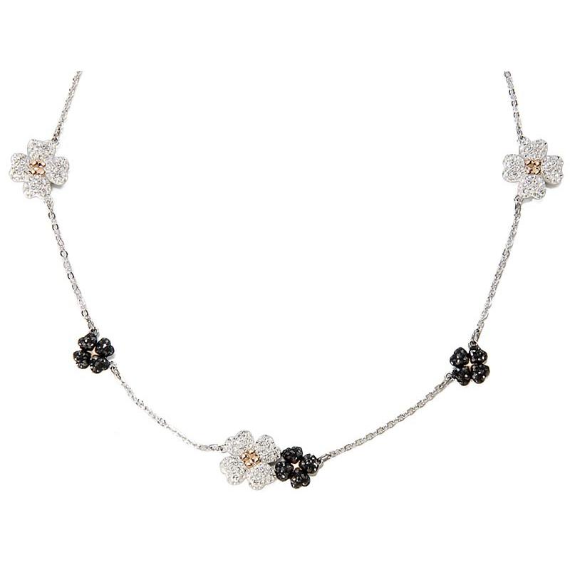 スワロフスキー SWAROVSKI チョーカー 5389491 Latisha Choker ラチシャ シルバー レディース [ジュエリー ...