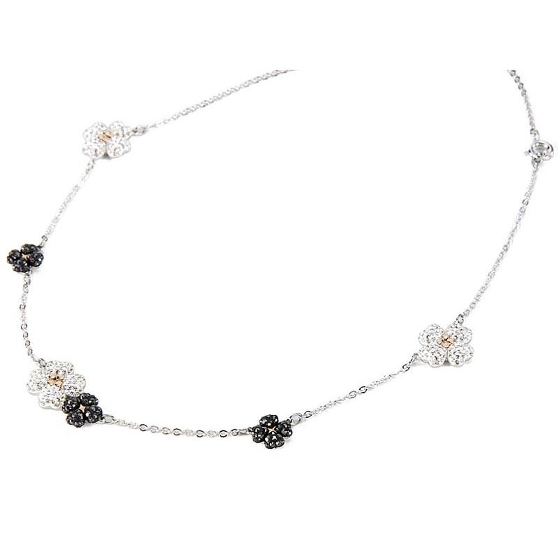 スワロフスキー SWAROVSKI チョーカー 5389491 Latisha Choker ラチシャ シルバー レディース [ジュエリー ...