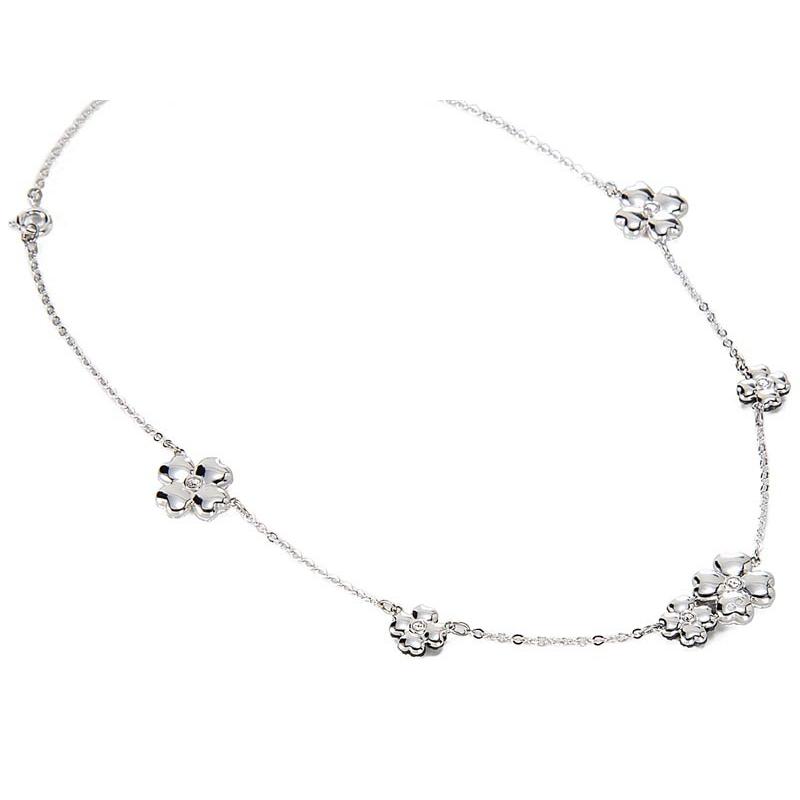 スワロフスキー SWAROVSKI チョーカー 5389491 Latisha Choker ラチシャ シルバー レディース [ジュエリー ...