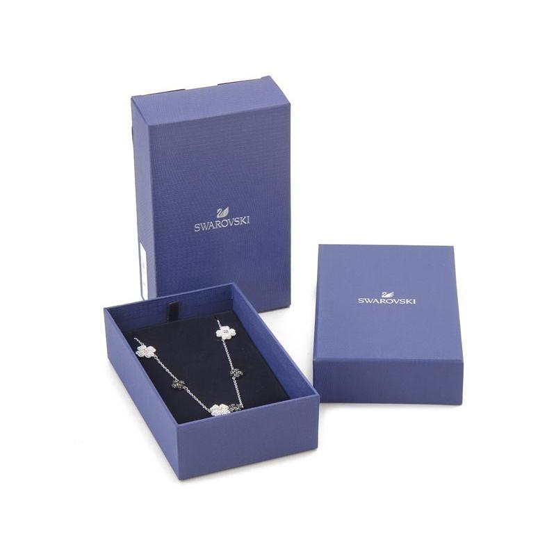 スワロフスキー SWAROVSKI チョーカー 5389491 Latisha Choker ラチシャ シルバー レディース [ジュエリー ...