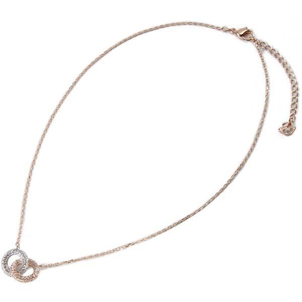 SWAROVSKI スワロフスキー ネックレス 5414999 ストーン ローズゴールド レディース アクセサリー :SWV5414999:s ...
