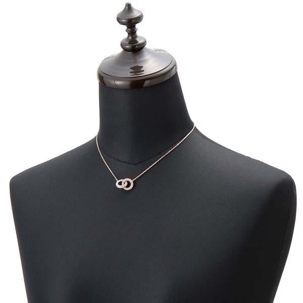 SWAROVSKI スワロフスキー ネックレス 5414999 ストーン ローズゴールド レディース アクセサリー :SWV5414999:s ...