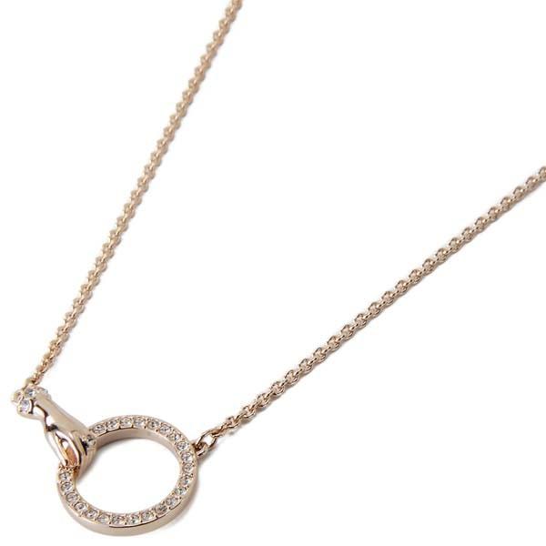 SWAROVSKI スワロフスキー ネックレス レディース ローズゴールド 5489573 SYMBOLIC シンボリック : s ...