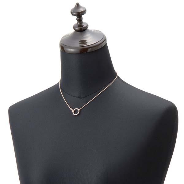 SWAROVSKI スワロフスキー ネックレス レディース ローズゴールド 5489573 SYMBOLIC シンボリック : s ...