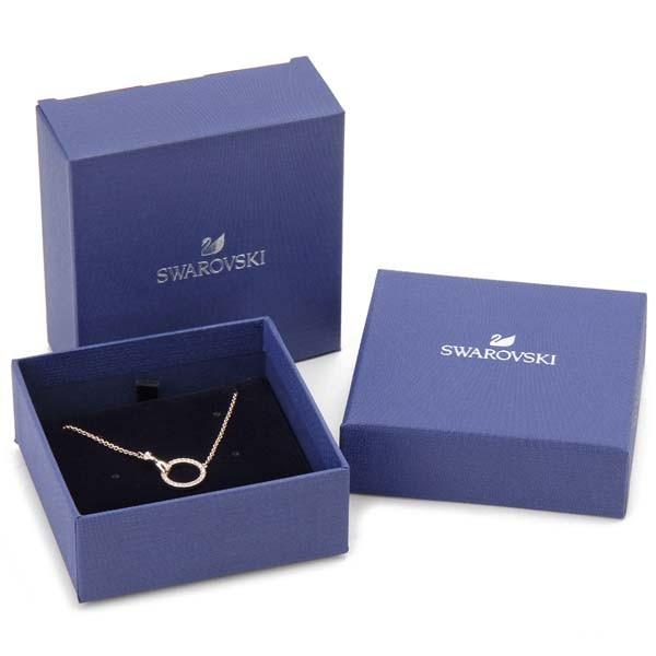 SWAROVSKI スワロフスキー ネックレス レディース ローズゴールド 5489573 SYMBOLIC シンボリック : s ...