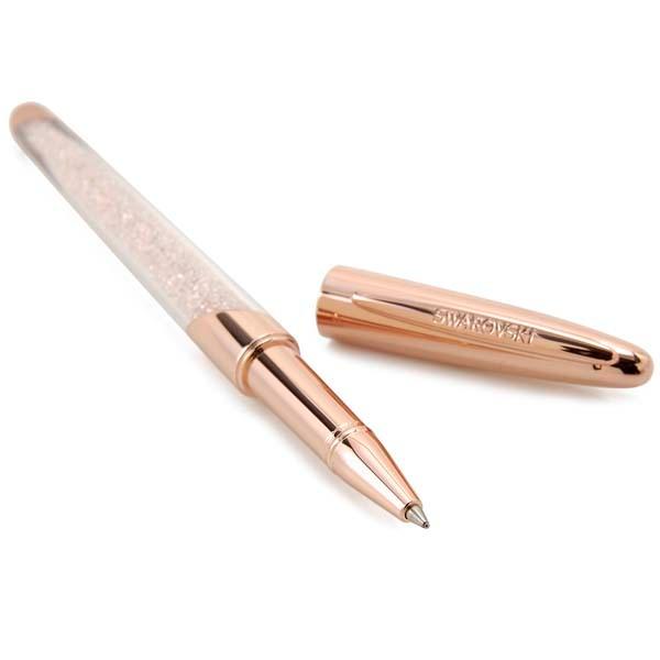 SWAROVSKI Swarovski スワロフスキー ボールペン ローズゴールド 5534325 Crystalline Nova クリスタルライン ノヴァ : s-select - 通販 ...