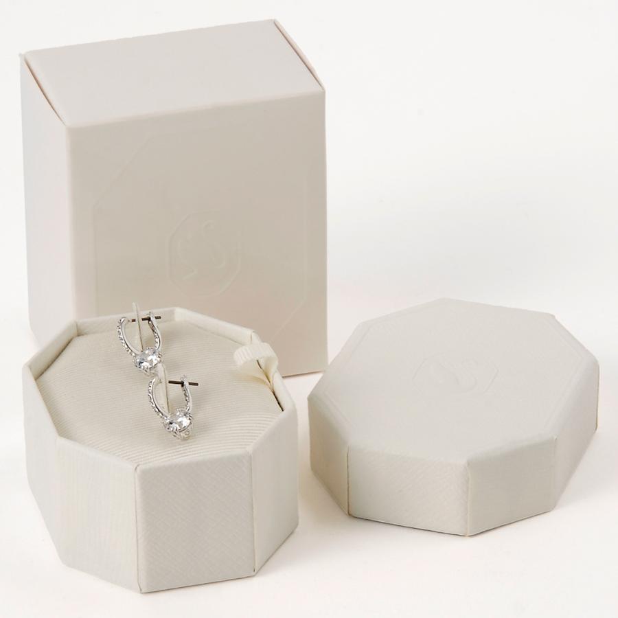 SWAROVSKI Swarovski スワロフスキー ピアス レディース 5636717 コンステラ ドロップピアス : s-select ...