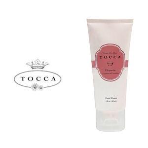 トッカ(TOCCA) ハンドクリーム(ハンドケア) クレオパトラ 60ml ブランド : s-select - 通販 - Yahoo!ショッピング
