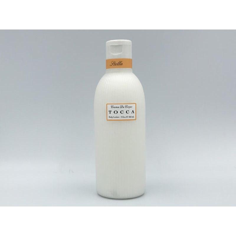 TOCCA トッカ ボディローション ステラ 266ml （香水/コスメ） 新品 : s-select - 通販 - Yahoo!ショッピング