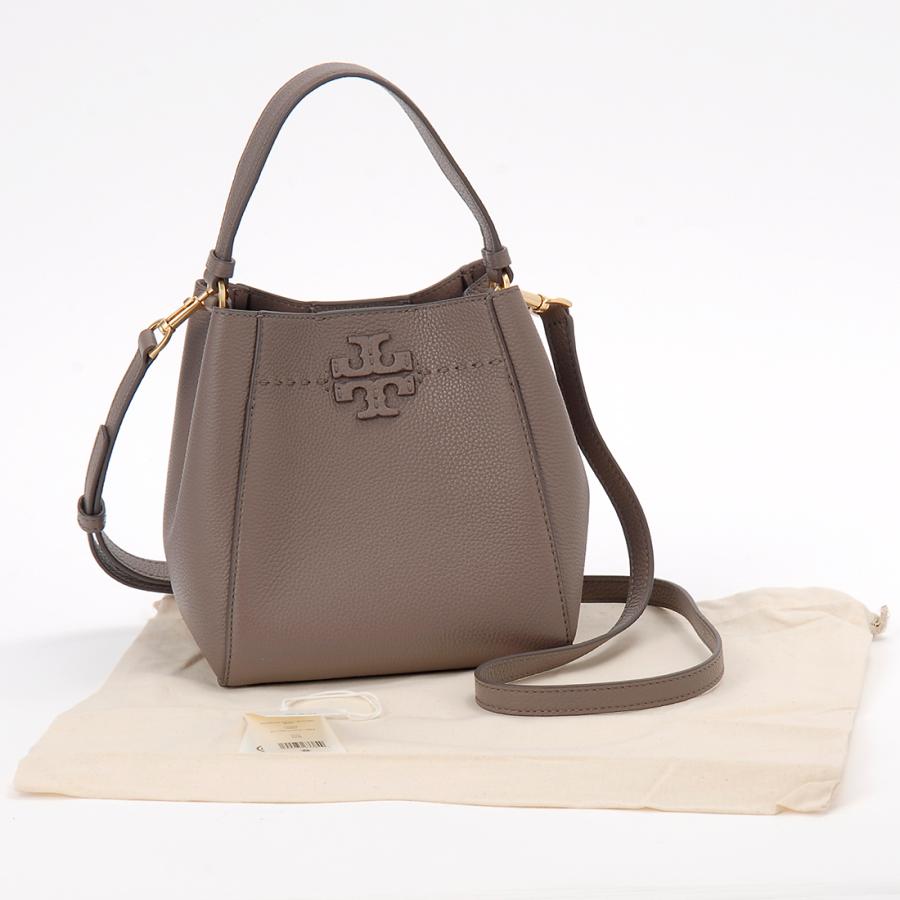 TORY BURCH トリーバーチ ハンドバッグ レディース ブラウン 74956 963 バケットバッグ : s-select - 通販 ...