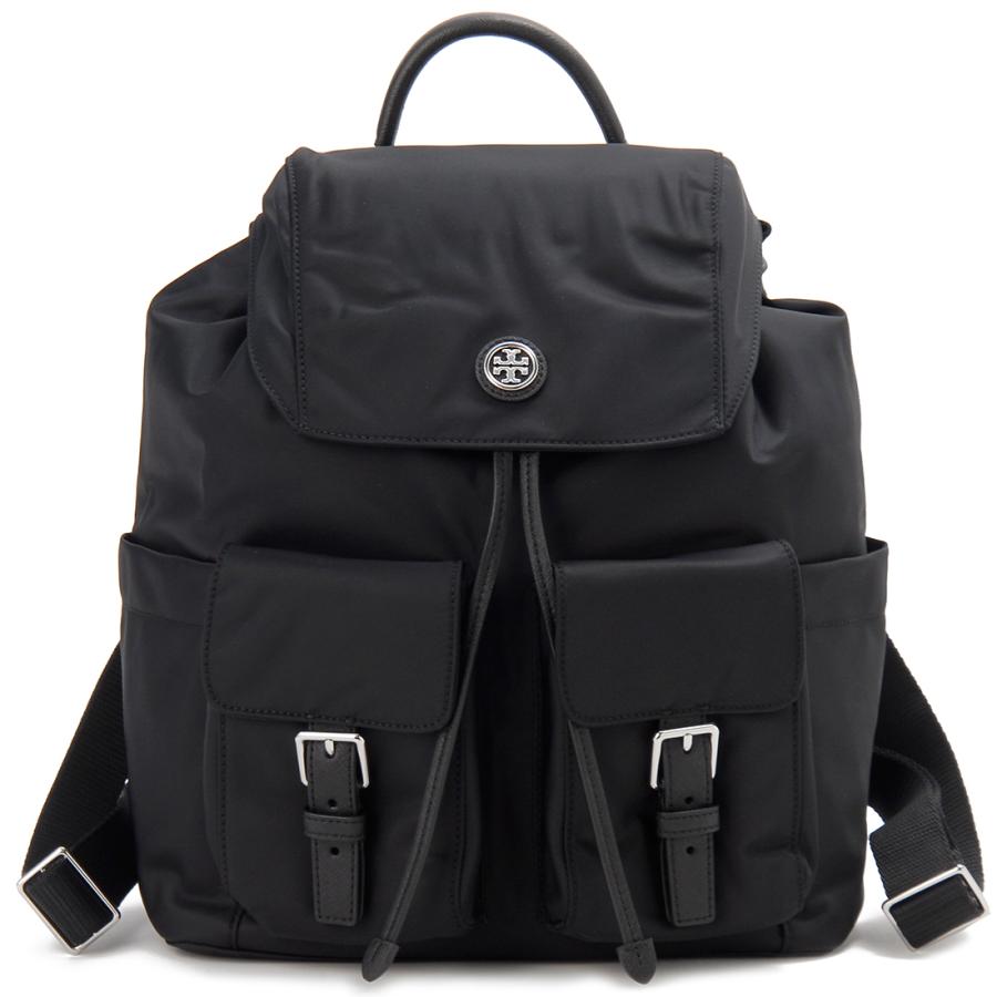 TORY BURCH トリーバーチ リュック レディース 85061 001 バージニア バックパック : s-select - 通販 ...