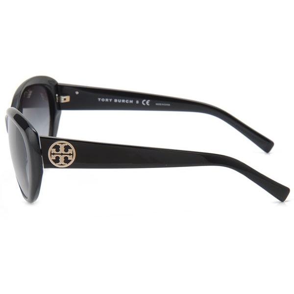 TORY BURCH トリーバーチ サングラス メガネ TY7005 50111 ブラック グラデーション トリバーチ ブランド : s-select - 通販 - Yahoo!ショッピング