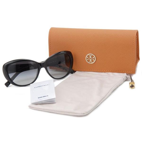 TORY BURCH トリーバーチ サングラス メガネ TY7005 50111 ブラック グラデーション トリバーチ ブランド : s-select - 通販 - Yahoo!ショッピング