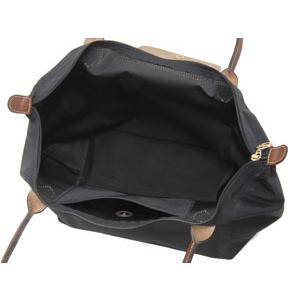 LONGCHAMP（ロンシャン） 訳あり かぶせ革部分細かいキズあり トートバッグ 1899 089 001 : s-select - 通販 ...