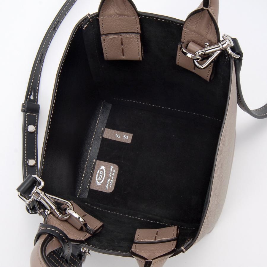 訳あり 底面に傷あり TOD'S トッズ ショルダーバッグ レディース トープ XBWCLNA01T0 N2B TP ミニバッグ : s-select - 通販 - Yahoo!ショッピング