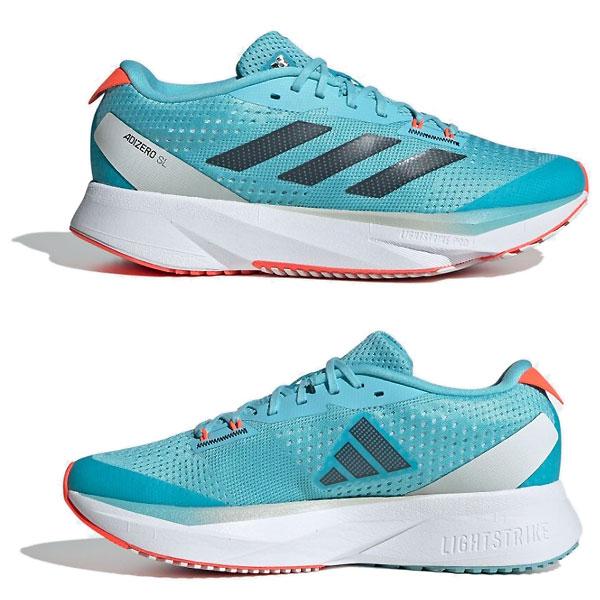 adidas adidas（アディダス） ID6933 ランニングシューズ レディース adiZERO アディゼロ SL W 23Q3 ...