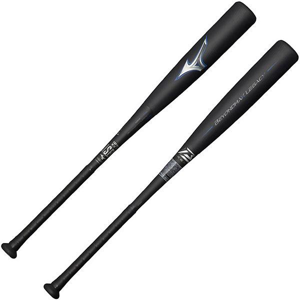ミズノ（MIZUNO） 1CJBR18183 0927 野球 バット 軟式用 FRP製 ビヨンドマックス レガシートップ 23SS :MZ-1CJBR18183-0927:ANSPO - 通販 ...