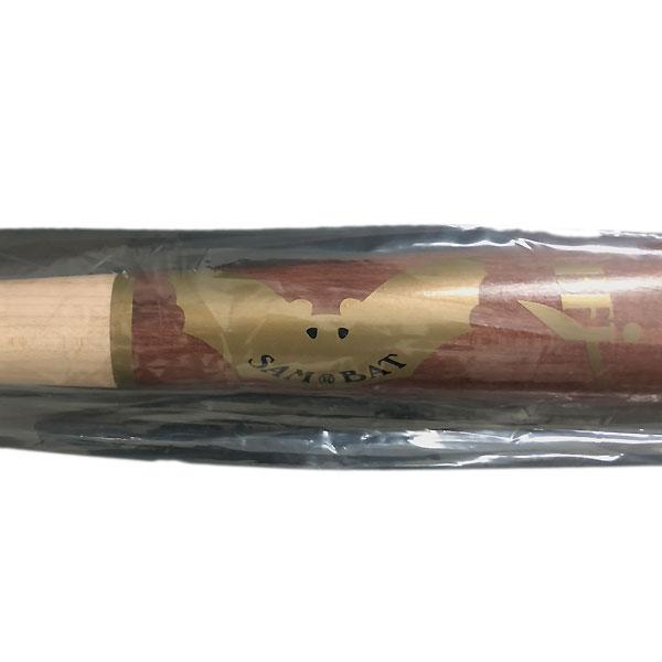 SAM BAT（サムバット） CD1 NTRLBRN 85 野球 バット 硬式用 木製 BFJマーク入り 22SS : ANSPO - 通販 ...