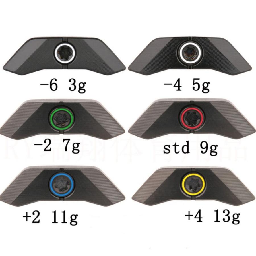 最新タイトリスト TSR2 ドライバー FW ウェイト TSR4 ドライバー対応ウェイト シュアフィット(SURE FIT)ウエイト ...
