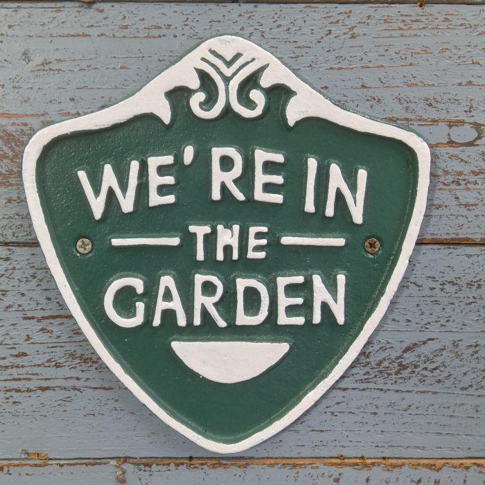 ガーデニング 雑貨 サインプレート プレート 看板 おしゃれ かわいい アンティーク ビタープレート・エンブレム CG-RF-15-POST : ガーデニング雑貨TOOLBOX - 通販 ...