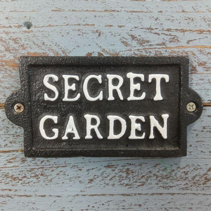 ガーデニング 雑貨 サインプレート プレート 看板 おしゃれ かわいい アンティーク ビタープレート・ガーデン CG-RF-17-POST : ガーデニング雑貨TOOLBOX - 通販 ...