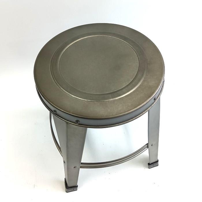 ガーデニング 雑貨 棚 花台 フラワースタンド アイアン アンティーク おしゃれ かわいい スツールブラウン MT-4479-80 : ガーデニング雑貨TOOLBOX - 通販 - Yahoo ...