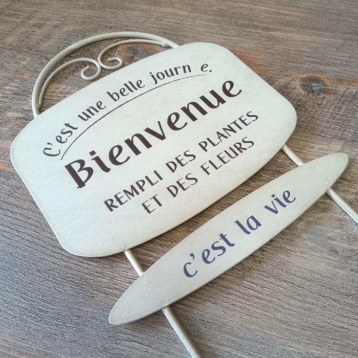 ガーデニング 雑貨 ガーデンピック サインピック セット販売 小さい ピック 寄せ植え 鉢植え 飾り オーナメント ガーデンスティッククリーム MT-7228-80 : ガーデニング雑貨 ...