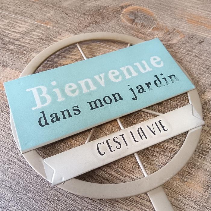 ガーデニング 雑貨 ガーデンピック サインピック セット販売 小さい ピック 寄せ植え 鉢植え 飾り オーナメント ガーデンスティックハンドル MT-7232-POST : ガーデニング雑貨 ...